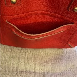 J. Crew | Bags | Rare Jcrew Leather Purse | Poshmark